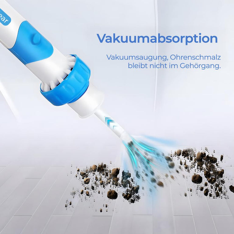 OROclear® Ohrenschmalz-Absauggerät – Wohlivia